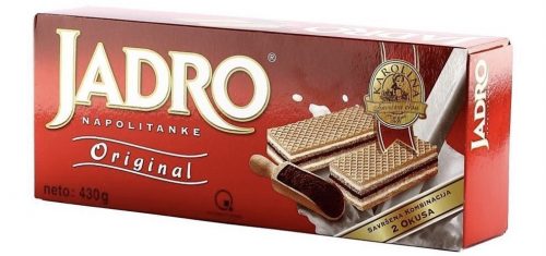 Jadro keks 430g – Simic Speck